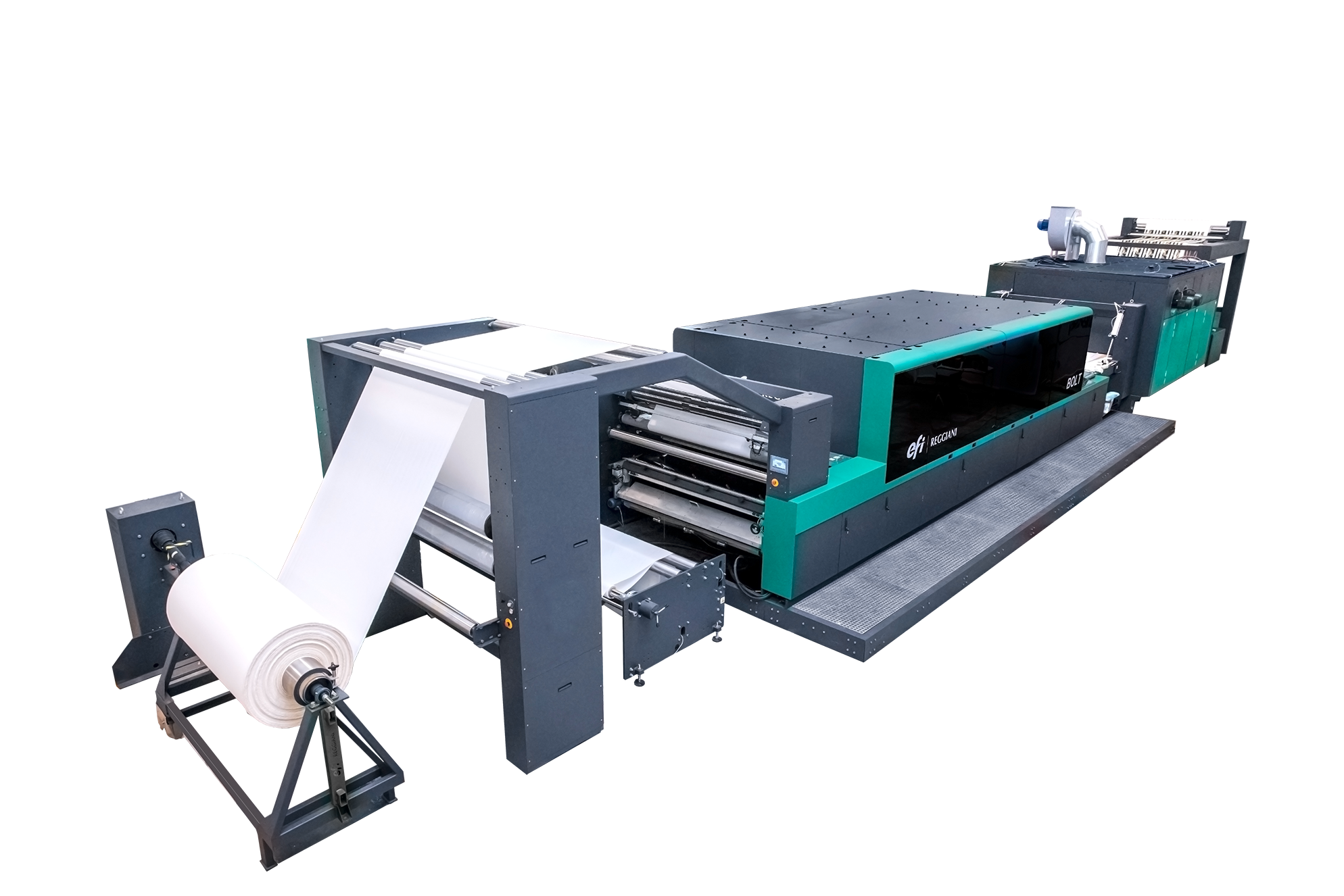 REGGIANI MACCHINE | Acimit