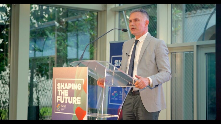 ACIMIT Green Label Award (Villa Necchi Campiglio, Milan - June 08 2023) | Acimit